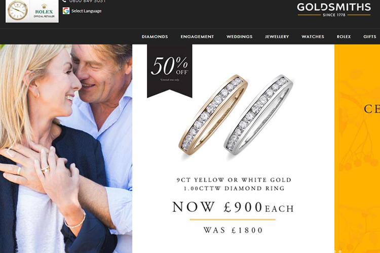 Face Model and Casting Management: Goldsmiths