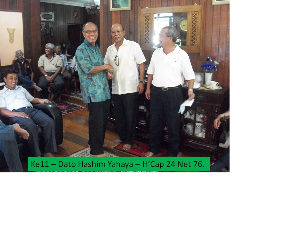 SETIAKAWANGOLF: PERMAINAN MINGGUAN (WO) SETIAKAWANGOLF PADA 29 OGOS ...