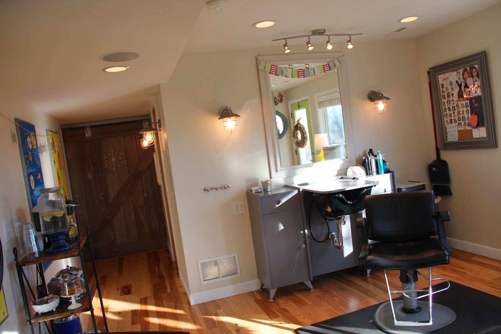 tala life: Tala Hair Studio // Holiday Edition