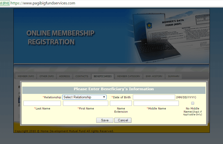 How to Register Pag Ibig - Online Registration 2024