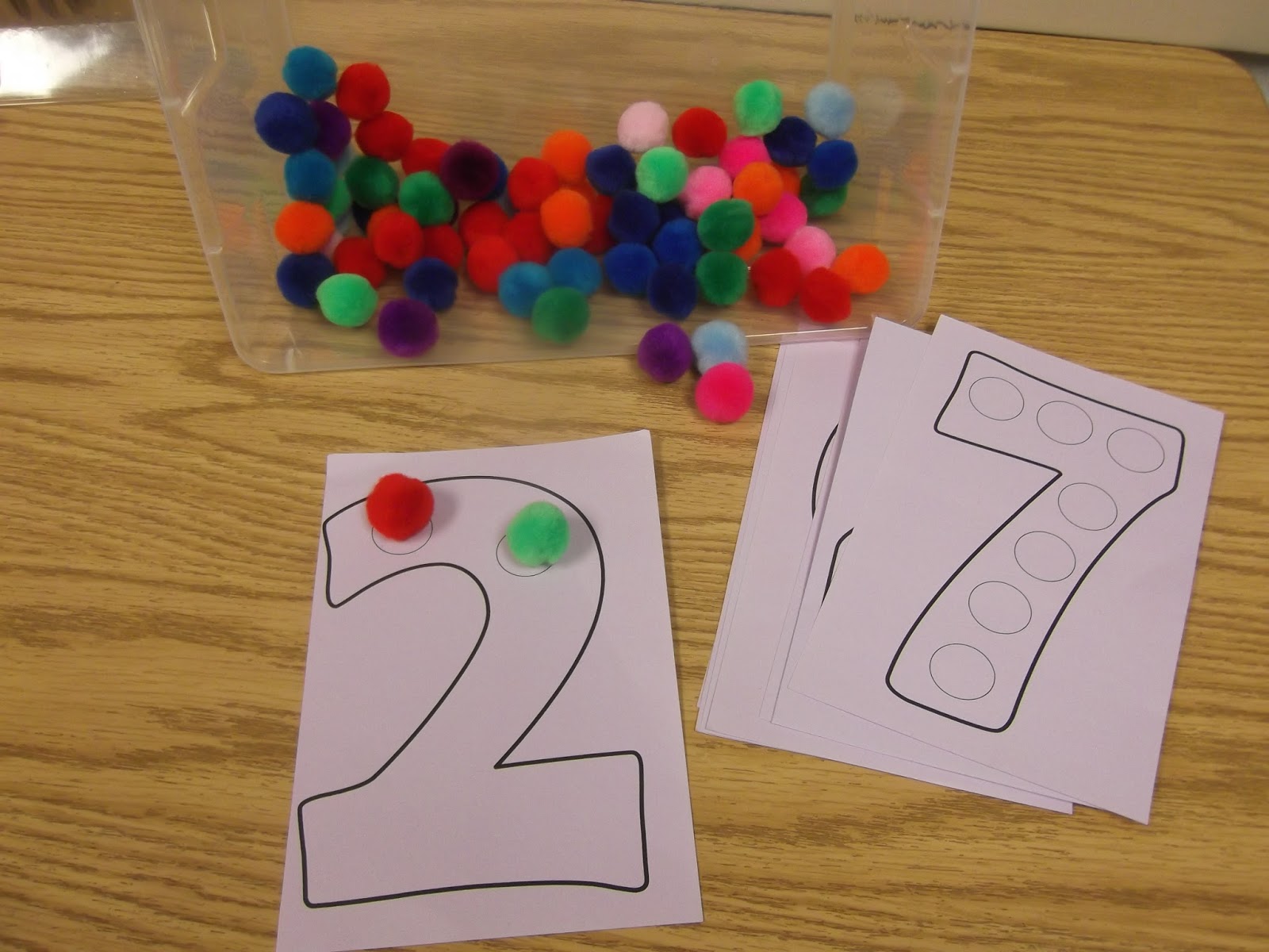 Storytimes and More: Counting Storytime