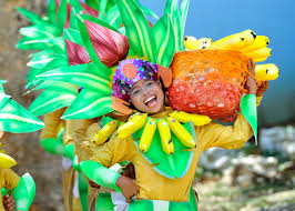 THE BEAUTY OF PINAMUNGAJAN, CEBU : Pamuhuan Festival