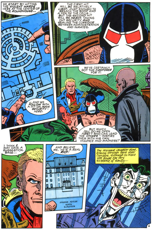 The Club Of Heroes: A Comic A Day: Batman #491