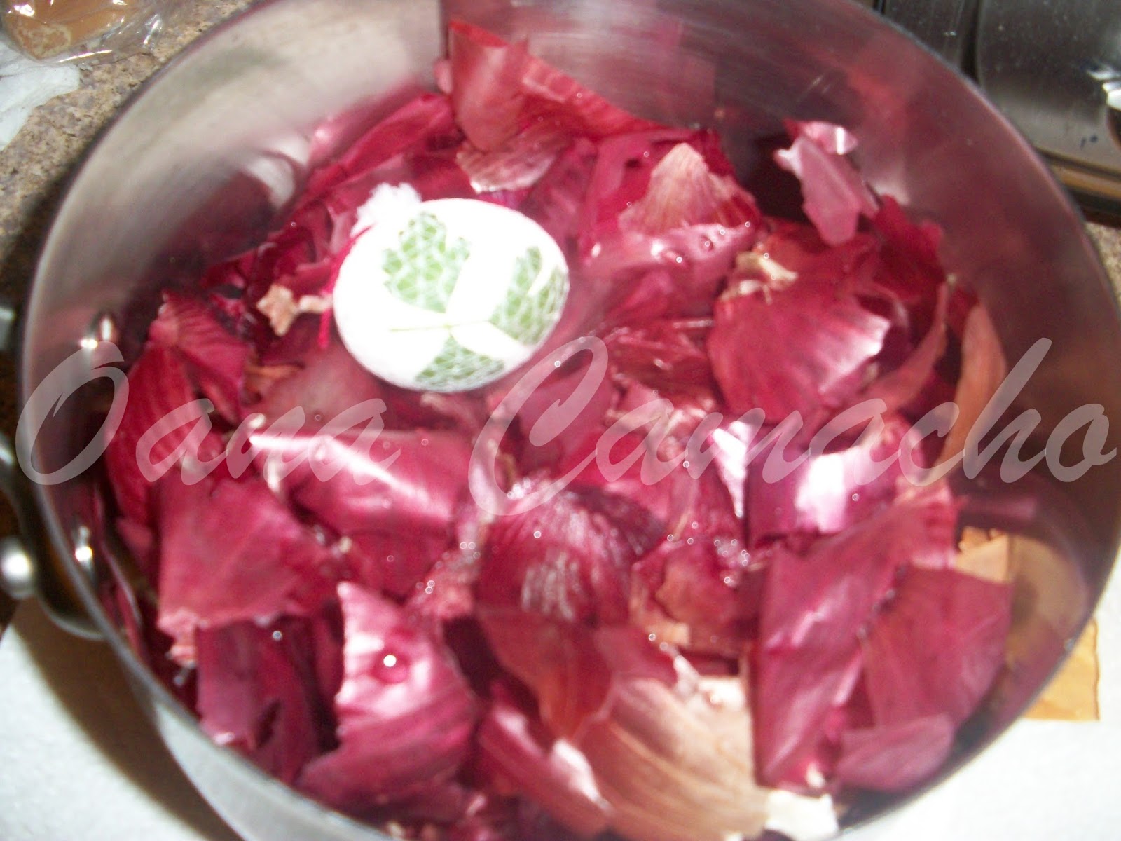 Cooking with love ! : OUA DE PASTE VOPSITE CU COJI DE CEAPA ROSIE ...