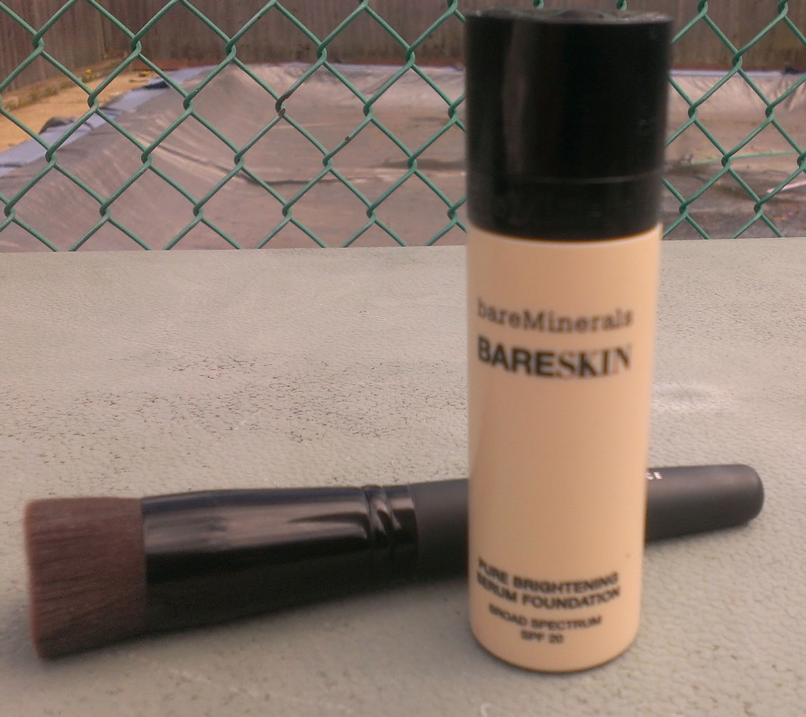 There's Always Time for Lipstick: Review -- bareMinerals Bare Skin Pure ...