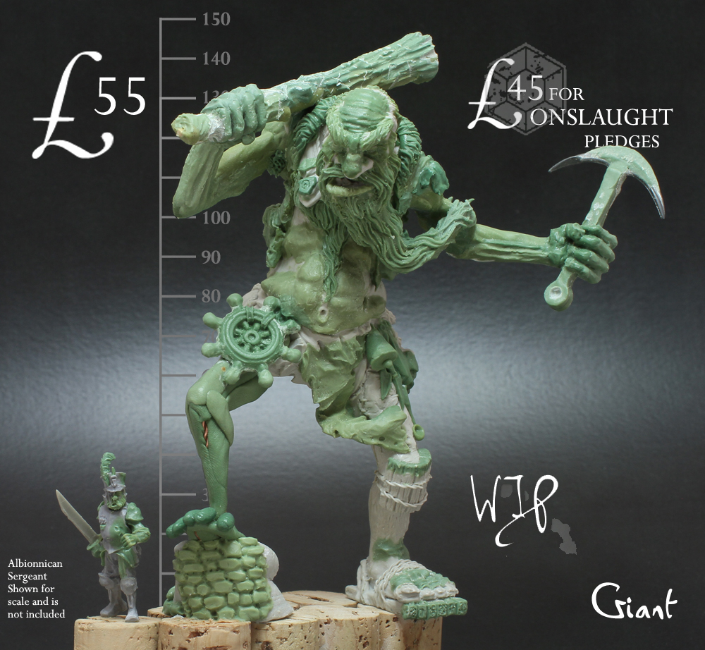 Wargame News and Terrain: Warploque Miniatures: More ArcWorlde ...