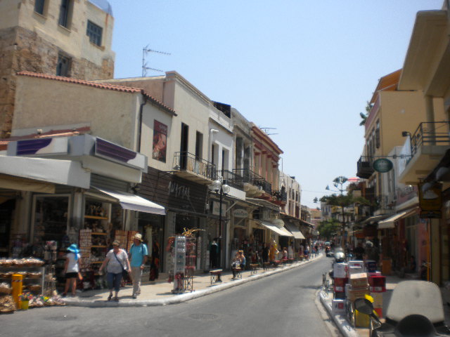 Travel Wanderings: Εικόνες απο την παλιά πόλη των Χανίων