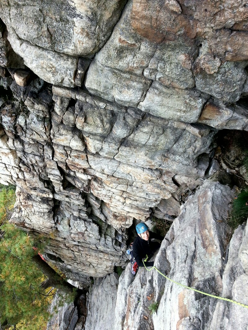 Bigfoot Mountain Guides: Rock Programs