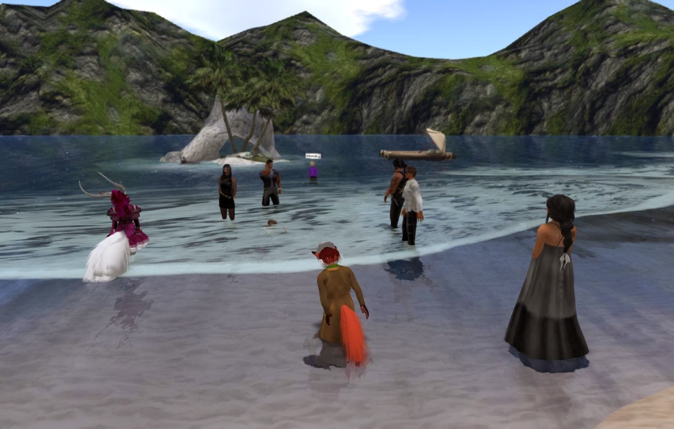 SL Newser - Other Grids, MMOs, and Games: Answering Questions About the ...