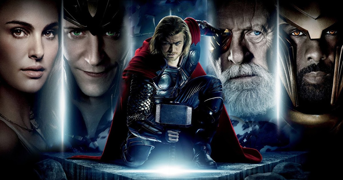 Road to Infinity War - THOR Retrospective