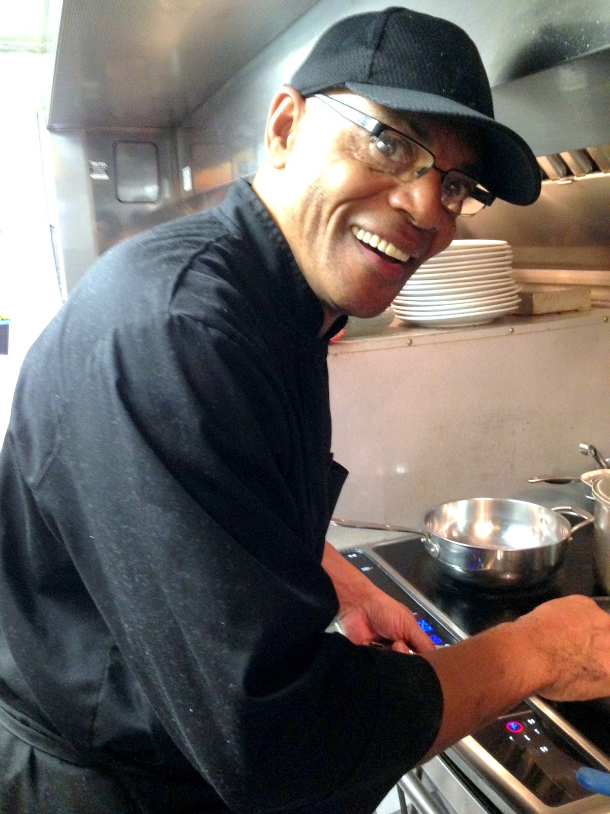 Artists Tell Their Stories: Jim Copening, Chef, Tells His Story