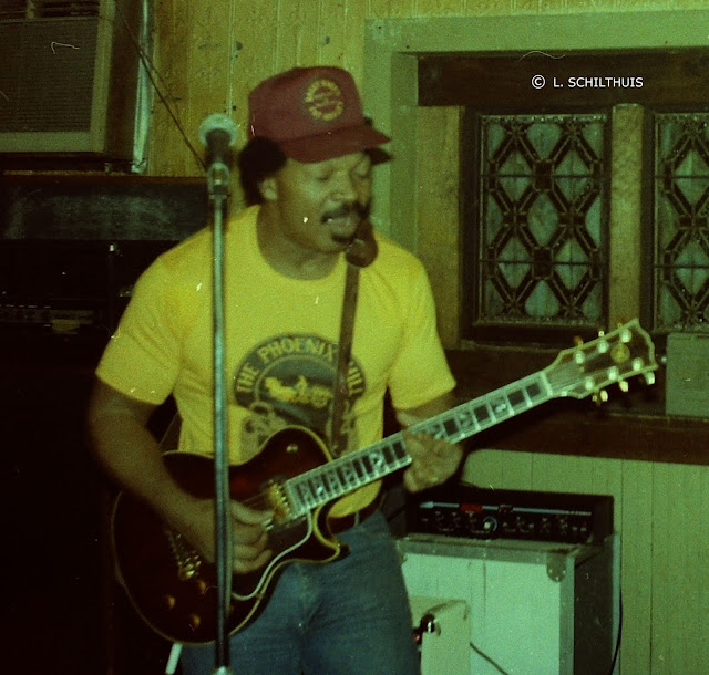 RIP Matt "Guitar" Murphy