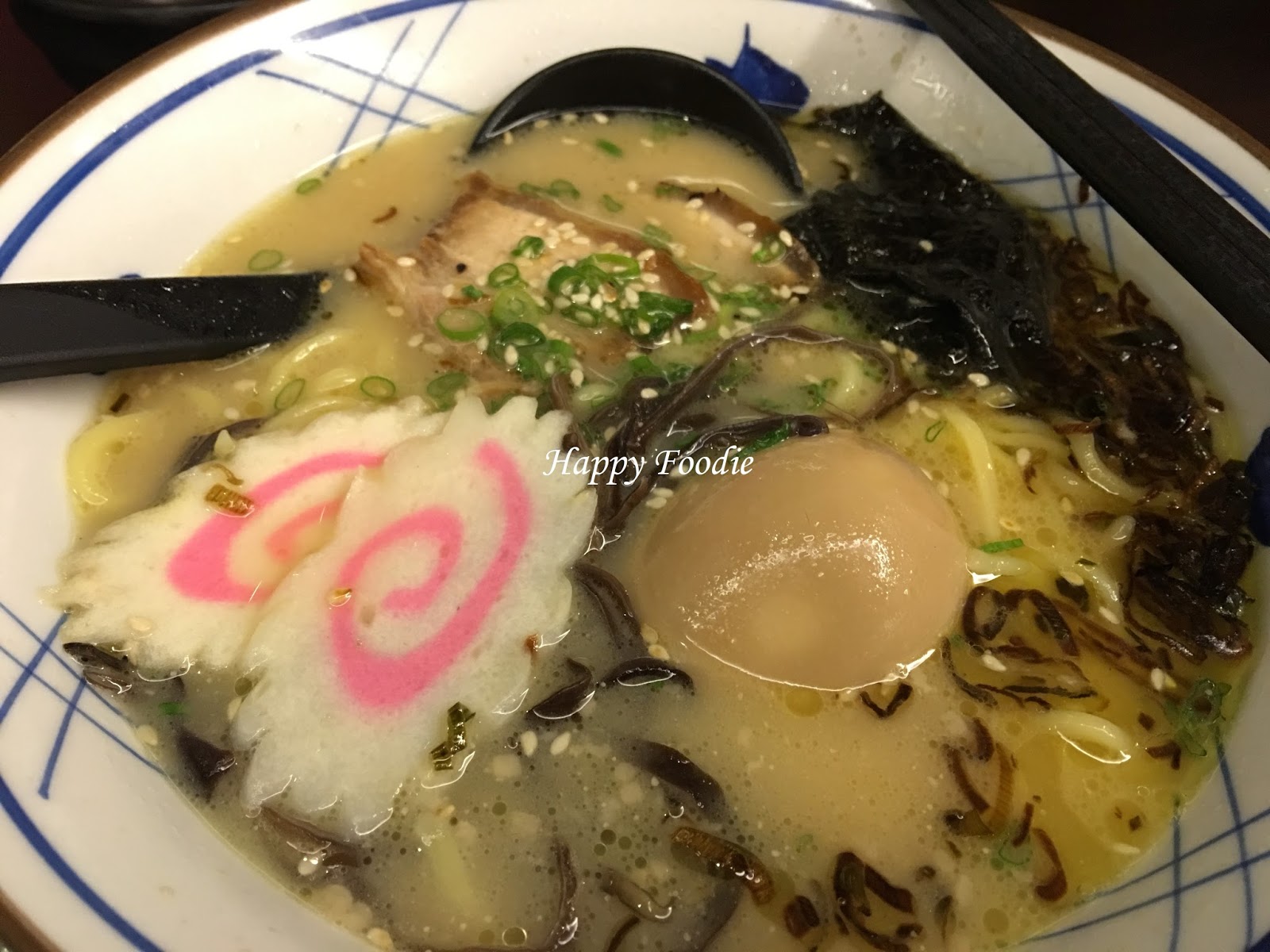 Happy Foodie.幸福爱食客: Kaze Japanese Restaurant @ Icon City, Penang