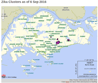 Avian Flu Diary: Singapore: MOH/NEA Zika Update - Sept 7th