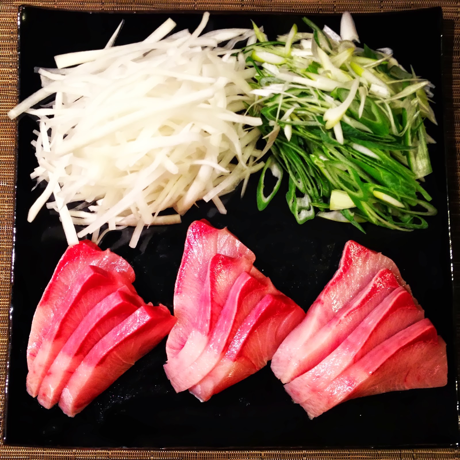 HAPPY DONABE LIFE - Mrs. Donabe's Rustic Japanese Kitchen: Hamachi ...