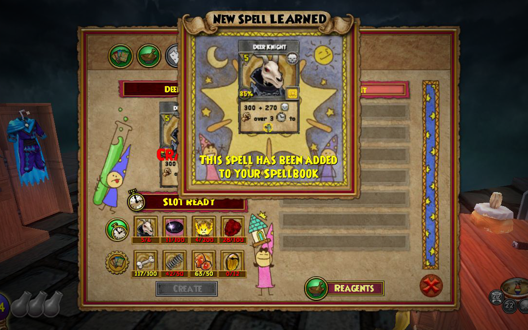 Adventures in Aquila - Swordroll's Blog | Wizard101 & Pirate101