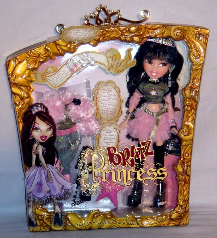 BRATZBRAZIL: BRATZ PRINCESS 2006