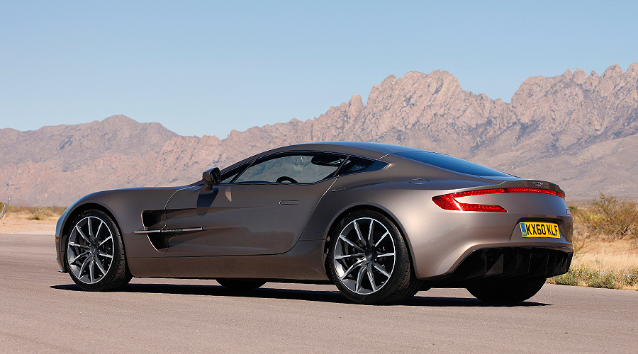 loveisspeed.......: Aston Martin One-77 at Virgin Galactic’s Spaceport ...