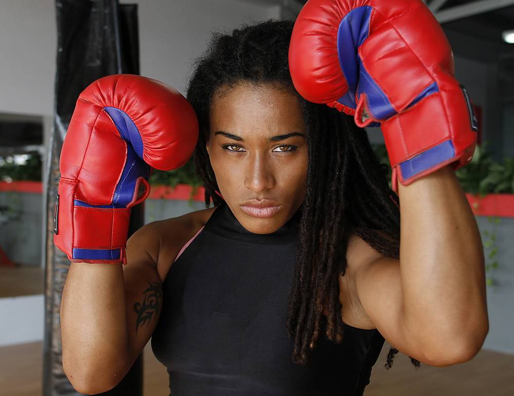 Hanna Gabriels defenderá su título mundial en Nicaragua