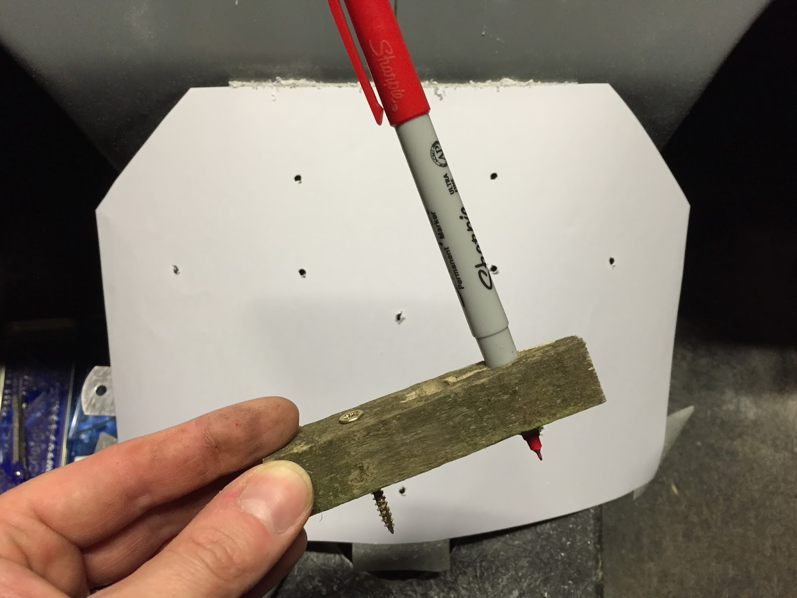 Mark's AK 427 Cobra Blog: Dashboard layout