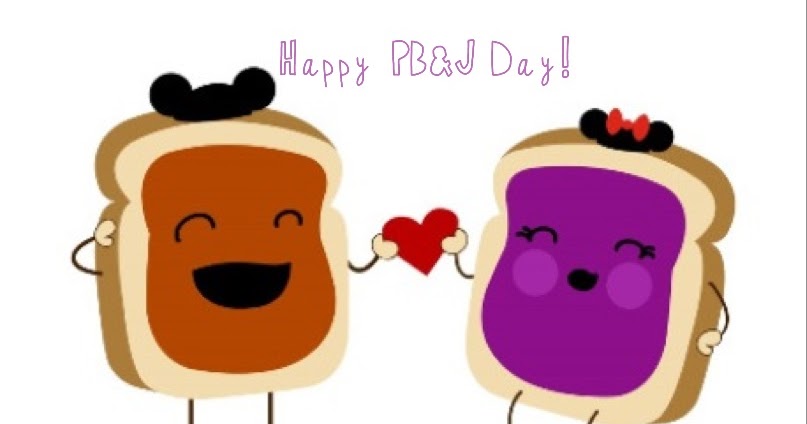 Happy PB&J Day! - Our PB&J Adventure Book