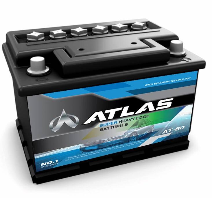 battery sticker design