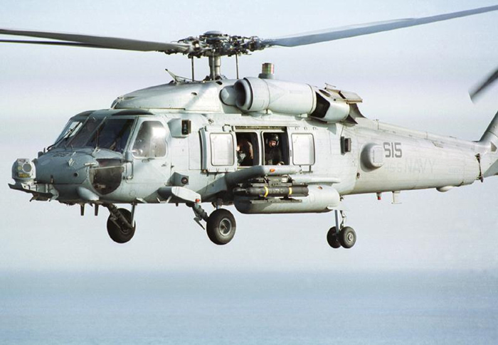 SH-60B Anti-Submarine Warfare |navy pictures gallery