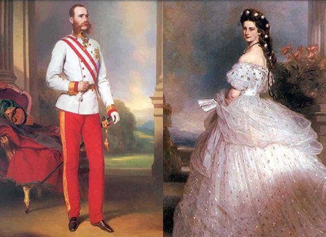 Spoons of Love: Austrian Royal Family