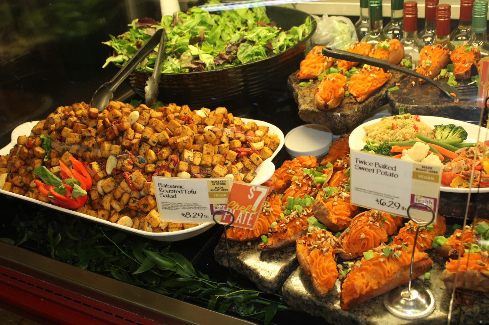 LIVE A LITTLE SUNSHINE: Austin Texas - Texas VegFest and a lot of Great ...