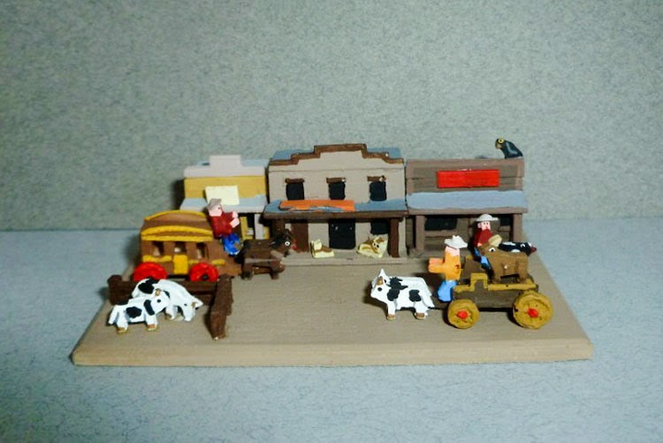 Good Sam Showcase of Miniatures: At the Show - Lighting and Small Scale