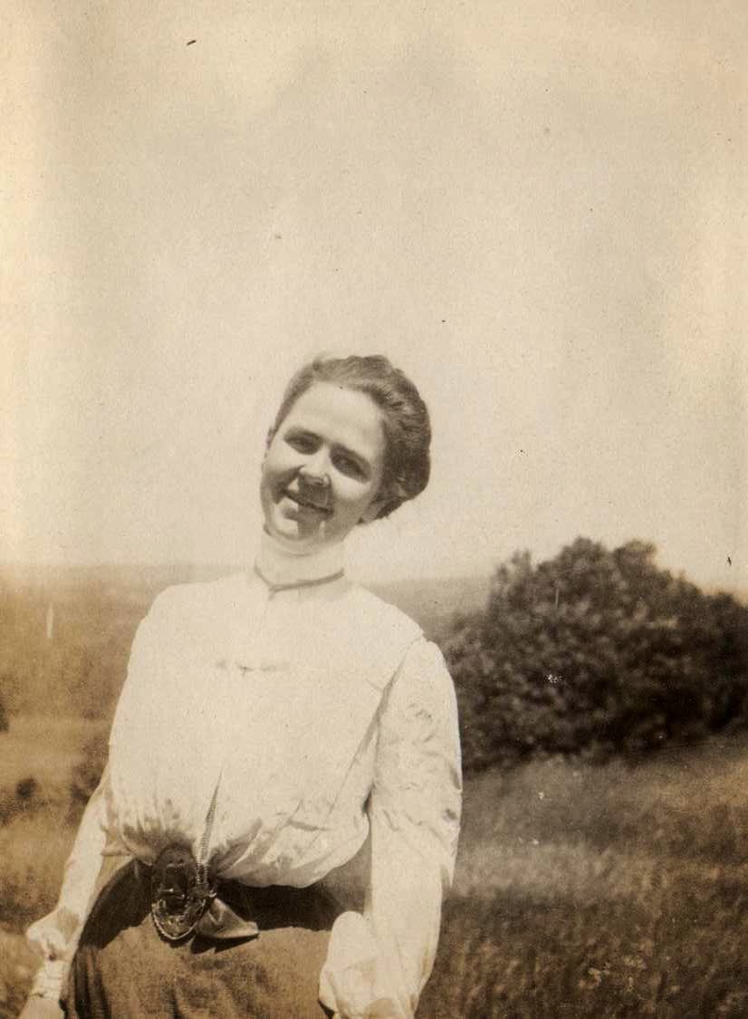 Nutshell Studies of Unexplained Death: The enigmatic Frances Glessner Lee