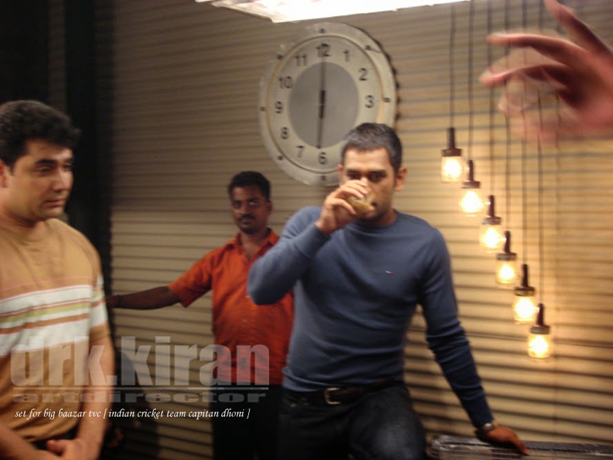 artdirector drk kiran Chennai, India