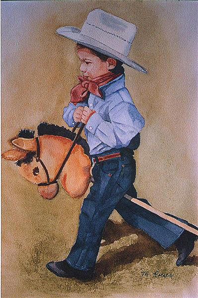 Penulis Gembala: Apa Itu Koboi?