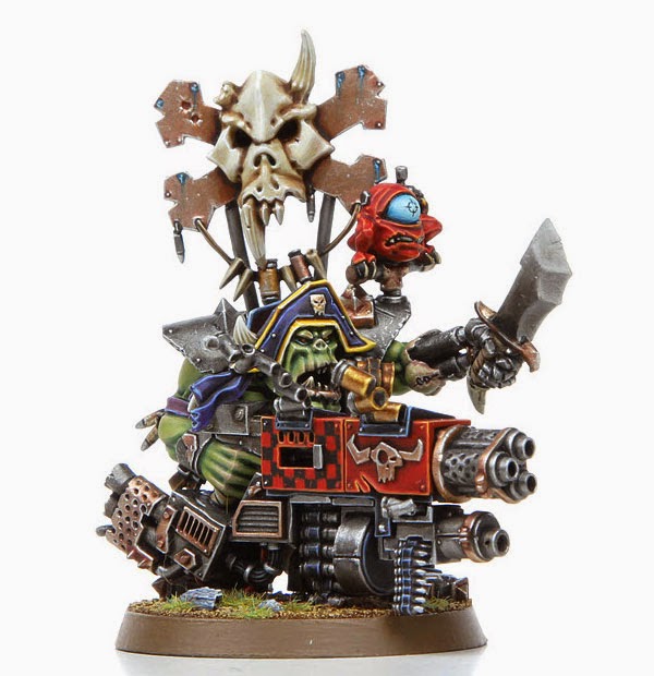 40K For the Win: Soapbox: Flash gits