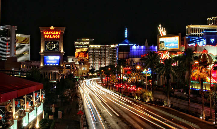 Las Vegas on a Budget ~ Adventures in Southern California