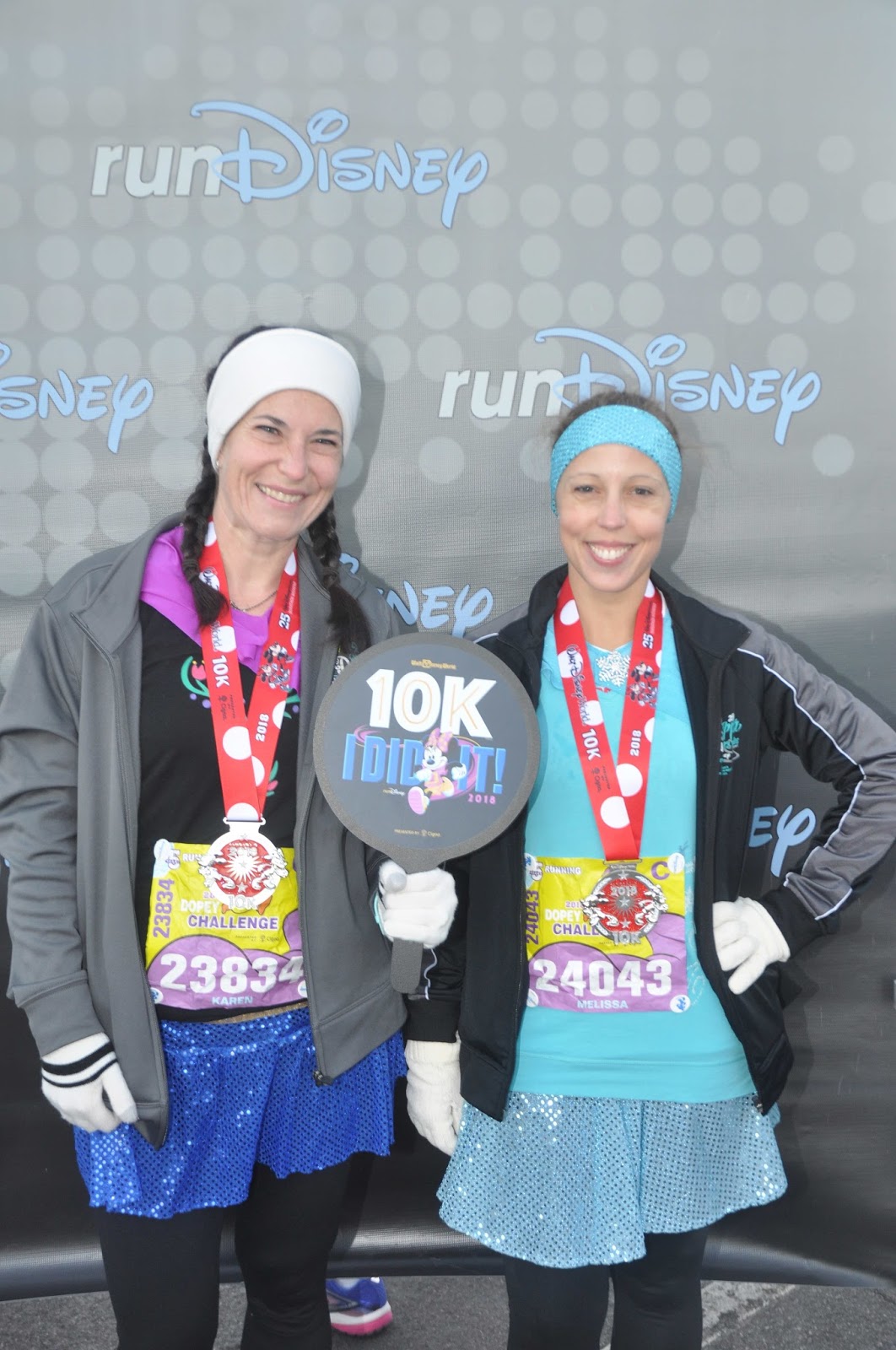 Walt Disney World 10K