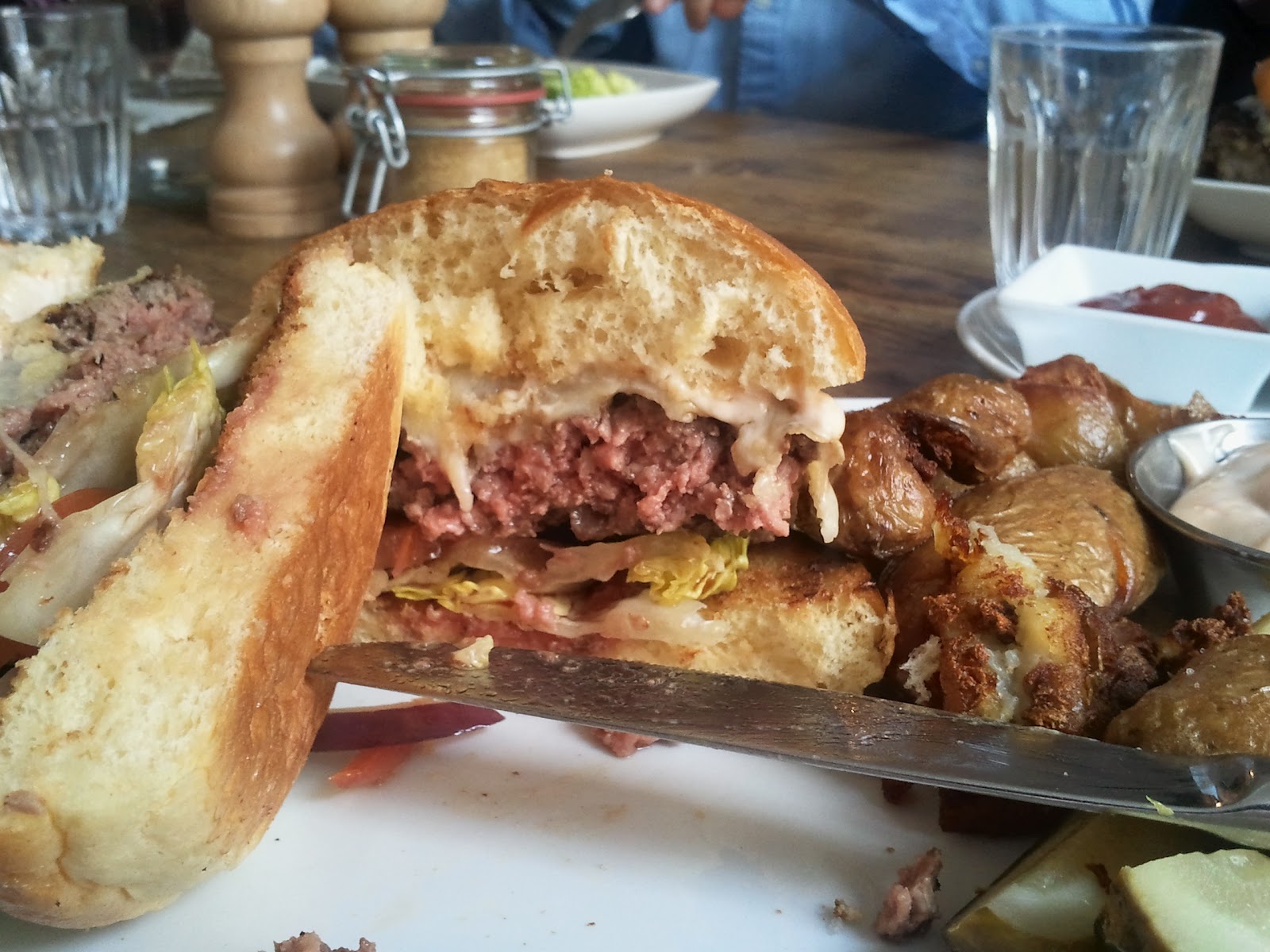 Burger Me! A London Burger Blog: Workshop Coffee: Don't let the name ...