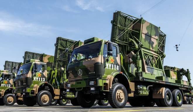 War News Updates: China Is Boasting That Their New Radar Is Capable Of ...