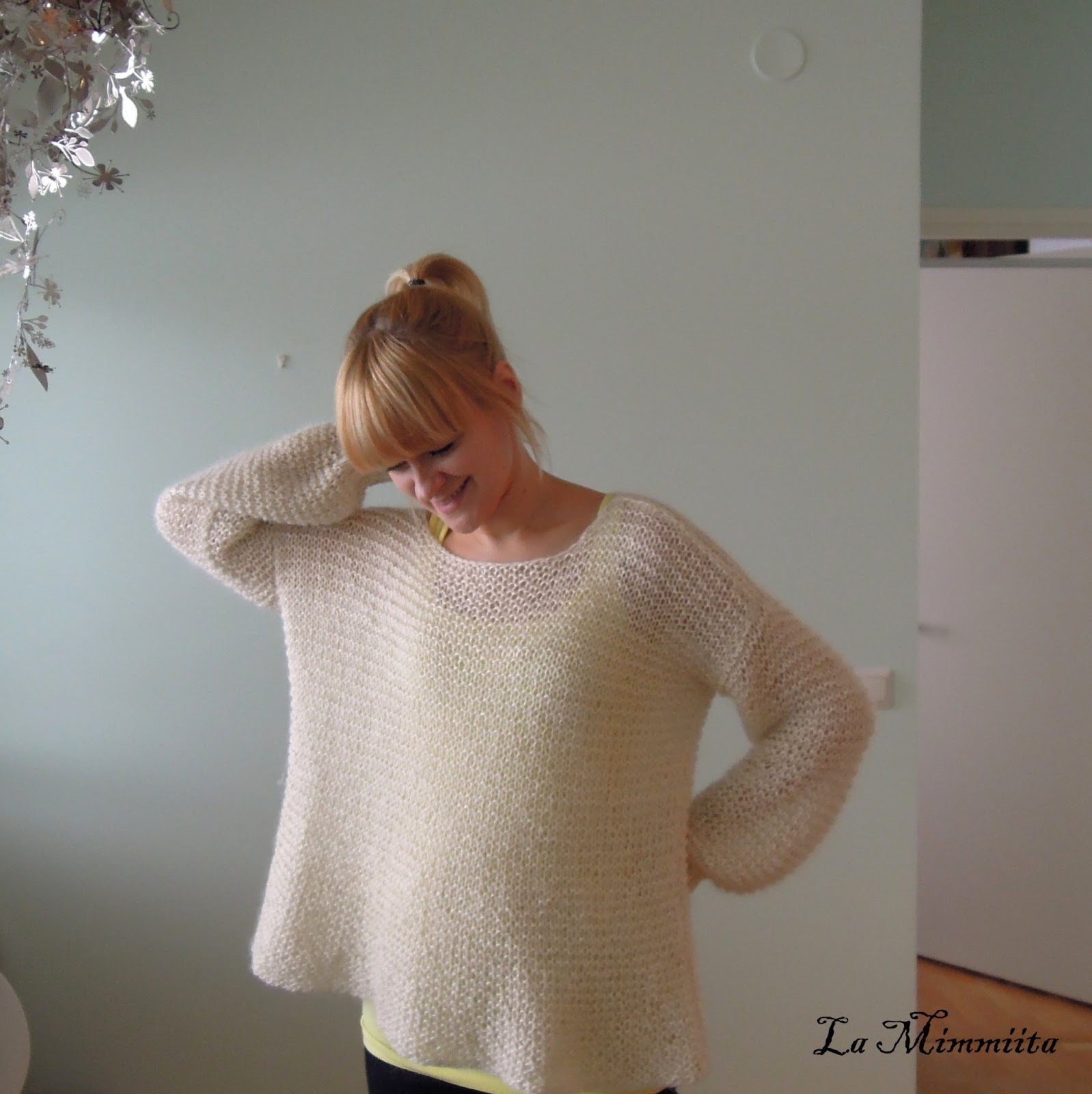 La Mimmiita: SUPERIISI VILLAPAITA