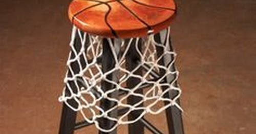 EL MUNDO DEL RECICLAJE: Upcycled basketball