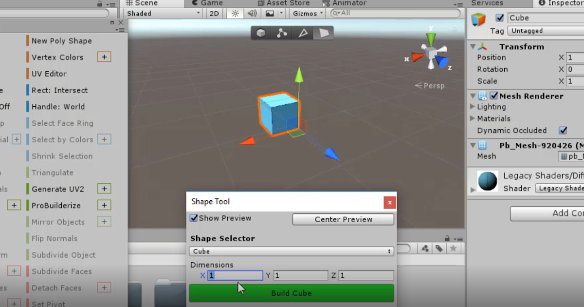 MJ's Developer Diaries: Prototyping Game Systems, Part 2: Building a ...
