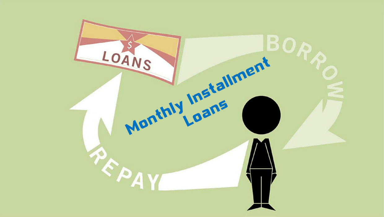 12 Month Installment Loans- 365 Day Loans