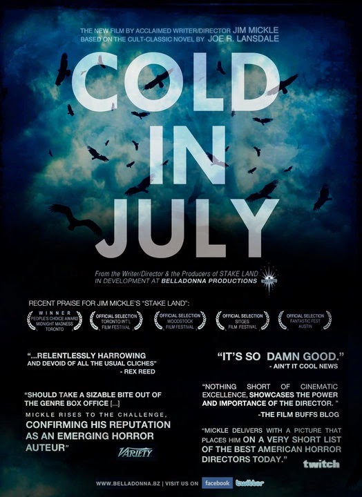 Cold in July
