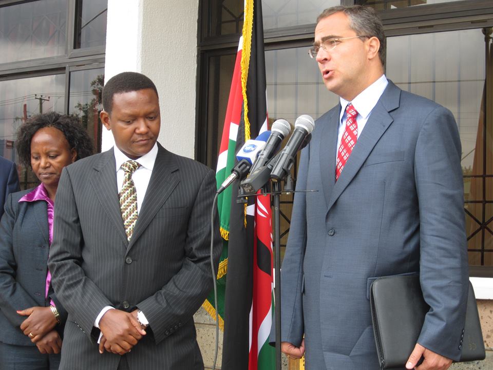 Photos - Machakos Governor Alfred Mutua Living a Presidential Life ...