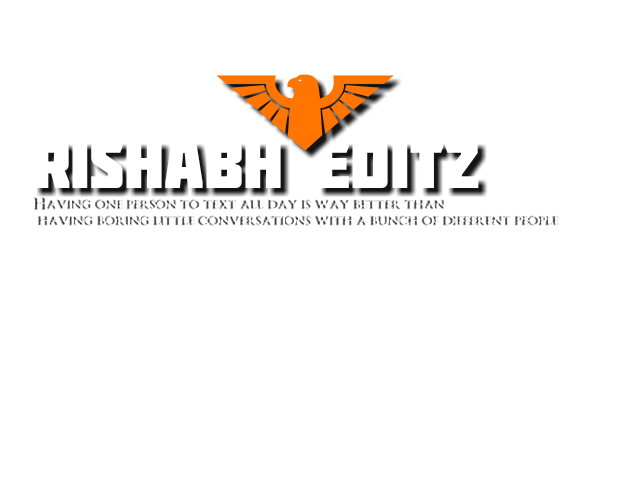 Rishabh, Rohit, Rohan logo's