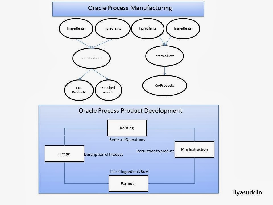Oracle Supply Chain Management (SCM): Oracle Process Manufacturing (OPM)