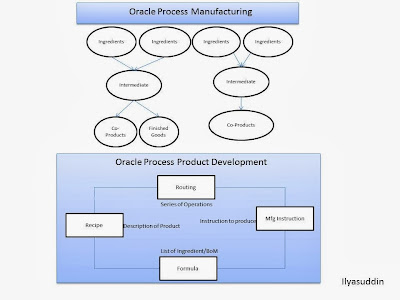 Oracle Supply Chain Management (SCM): Oracle Process Manufacturing (OPM)