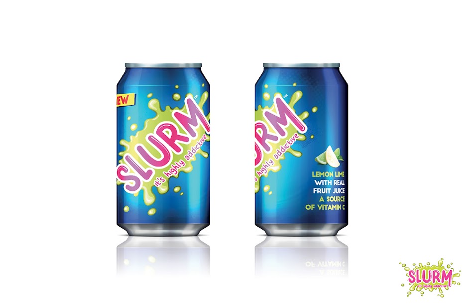 Soda Slurm (Concept) on Packaging of the World - Creative Package ...