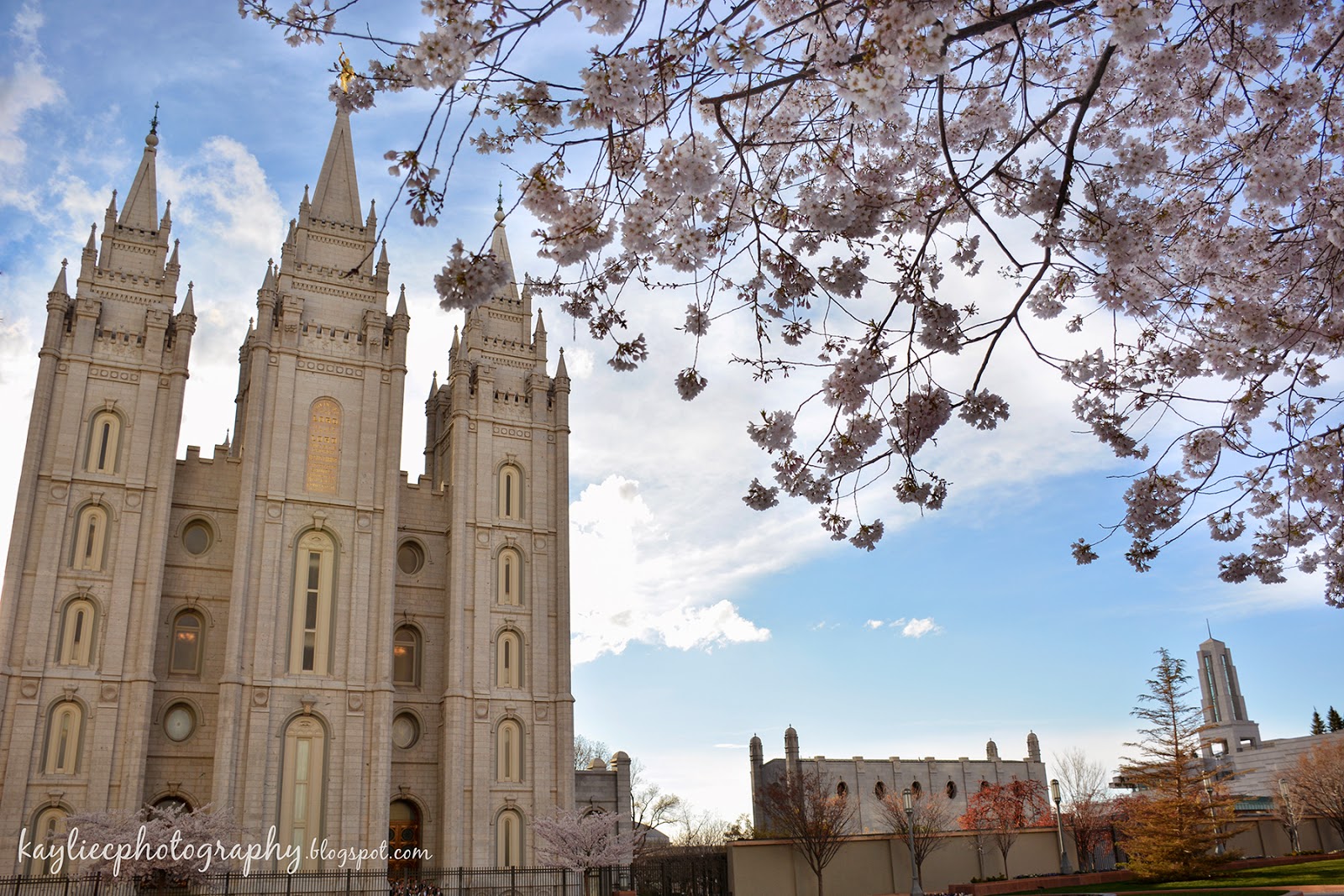 Kaylie Photography: Salt Lake City Temple