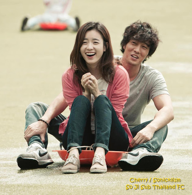 Han Hyo Joo Lover's Gallery: 'Always' scene Han Hyo Joo - So Ji Sub